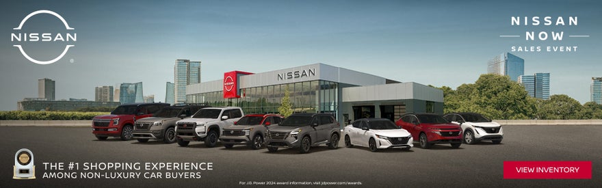 Rusty Wallace Nissan | New & Used Cars, Trucks and SUVs for Sale